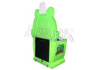 China Mini Game Pat Music kid coin amusement game machine for sale for sale
