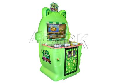 China Mini Game Pat Music kid coin amusement game machine for sale for sale
