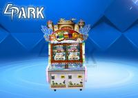 China Fruit Condition 2 players ticket redemption machine lottery game machine for sale for sale