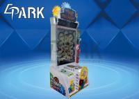 China EPARK The Mechanic coin amusement game machine Amusement Park Products for sale for sale