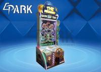 China EPARK The Mechanic coin amusement game machine Amusement Park Products for sale for sale