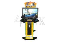 China 42 Inch Hot Selling Coin Operated Fun Game Machine EPARK Indoor Arcade Amusement 4D  Game Machine for sale