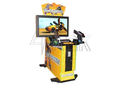 China 42 Inch Hot Selling Coin Operated Fun Game Machine EPARK Indoor Arcade Amusement 4D  Game Machine for sale