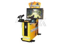 China 42 Inch Hot Selling Coin Operated Fun Game Machine EPARK Indoor Arcade Amusement 4D  Game Machine for sale