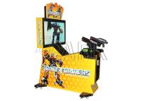 China 42 Inch Hot Selling Coin Operated Fun Game Machine EPARK Indoor Arcade Amusement 4D  Game Machine for sale