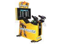 China 42 Inch Hot Selling Coin Operated Fun Game Machine EPARK Indoor Arcade Amusement 4D  Game Machine for sale