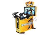China 42 Inch Hot Selling Coin Operated Fun Game Machine EPARK Indoor Arcade Amusement 4D  Game Machine for sale