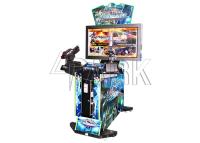 China Shopping Center Coin Operated Ultra Fire Power  range equipment arcade video games for sale