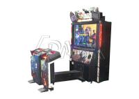 China 2 Players Razing Storm Gun  Simulator With 55 Inch LCD for sale