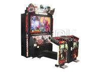 China 2 Players Razing Storm Gun  Simulator With 55 Inch LCD for sale