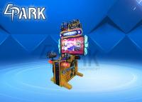 China Amusement Park Indoor Arcade Diamond Warrior  Game Machine For 2 Players for sale