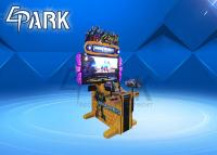 China Amusement Park Indoor Arcade Diamond Warrior  Game Machine For 2 Players for sale