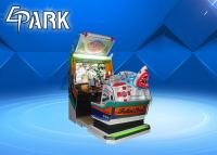 China Original Lets Go Island Video  Arcade Machines Dynamic Seats Simulate for sale