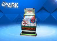 China Original Lets Go Island Video  Arcade Machines Dynamic Seats Simulate for sale