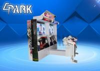 China Coin operated Dynamic Seats Simulate original Lets go island video  arcade game machineTime Crisis 4 Series Coin for sale
