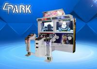 China Coin operated Dynamic Seats Simulate original Lets go island video  arcade game machineTime Crisis 4 Series Coin for sale