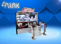 China Coin operated Dynamic Seats Simulate original Lets go island video  arcade game machineTime Crisis 4 Series Coin for sale