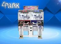 China Coin operated Dynamic Seats Simulate original Lets go island video  arcade game machineTime Crisis 4 Series Coin for sale