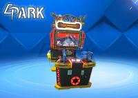China Storm Gun Coin Operated Game Machine For 1-2  Players Multidimensional Sound for sale