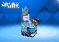 China Amusement Park Laser  Games Kids Aliens Arcade Machine Gun Toys For Sale for sale