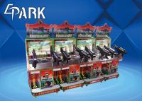 China Amusement Park Laser  Games Kids Aliens Arcade Machine Gun Toys For Sale for sale