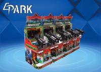 China Amusement Park Laser  Games Kids Aliens Arcade Machine Gun Toys For Sale for sale