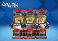 China Amusement Park Laser  Games Kids Aliens Arcade Machine Gun Toys For Sale for sale