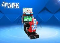 China Classic Arcade Racing Car Simulator Amusement Park Video Games Coin Operated Machine For Sale for sale
