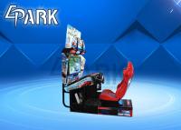 China Classic Arcade Racing Car Simulator Amusement Park Video Games Coin Operated Machine For Sale for sale