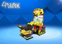 China EPARK Cheap Price Single Player Super Motorbike Racing Car Simulator Video Game Machine for sale