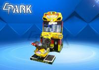 China EPARK Cheap Price Single Player Super Motorbike Racing Car Simulator Video Game Machine for sale