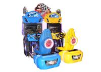 China Split Second Simulator 3d Drifting Race Car Game Machine Arcade Video Machine For Sale for sale