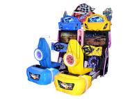 China Split Second Simulator 3d Drifting Race Car Game Machine Arcade Video Machine For Sale for sale