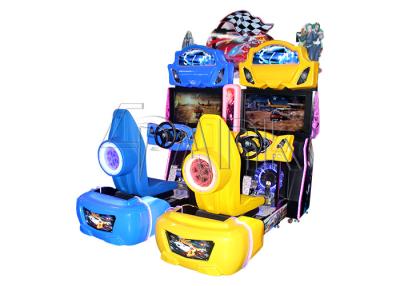 China Split Second Simulator 3d Drifting Race Car Game Machine Arcade Video Machine For Sale for sale