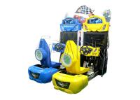 China Split Second Simulator 3d Drifting Race Car Game Machine Arcade Video Machine For Sale for sale