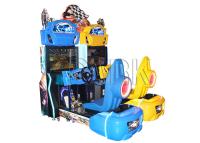 China Split Second Simulator 3d Drifting Race Car Game Machine Arcade Video Machine For Sale for sale