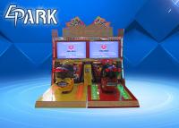 China Indoor Playground Adults Motorbike Simulator 4d Race Car Game Machine Coin Operated for sale