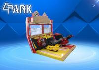 China Indoor Playground Adults Motorbike Simulator 4d Race Car Game Machine Coin Operated for sale