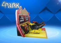 China Indoor Playground Adults Motorbike Simulator 4d Race Car Game Machine Coin Operated for sale