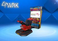 China Single Player 42 Inch Screen Racing Game Machine Normal Seats Motor Arcade Game for sale