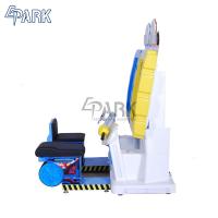 China Amusement park electric car kids race game machine gift vending machine for sale for sale