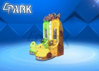 China 2 Player Baby Speed Up B Racing car with steering wheel doll vending machine coin operated for sale