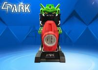 China Magic Power Car Racing Game Machine Simulator Coin Operated CE Certificate for sale