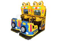 China Speed Drifting Car Racing Game Machine Coin Operated Luxury Led Light for sale