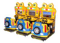 China Speed Drifting Car Racing Game Machine Coin Operated Luxury Led Light for sale