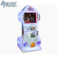 China Mini Kids Magic Car Racing Game Machine High Speed 1st Generation for sale