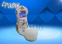 China 200W Kids Racing Car With Seat Arcade Video Games Ride On Seat Durable Material for sale