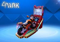 China 1 Player 22 Inch Racing Game Machine 12 Months Warranty Easy  To Maintained for sale