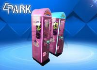 China Coin Operated Magic House Gift Machine Skill Crane claw machine game for sale for sale