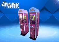 China Coin Operated Magic House Gift Machine Skill Crane claw machine game for sale for sale